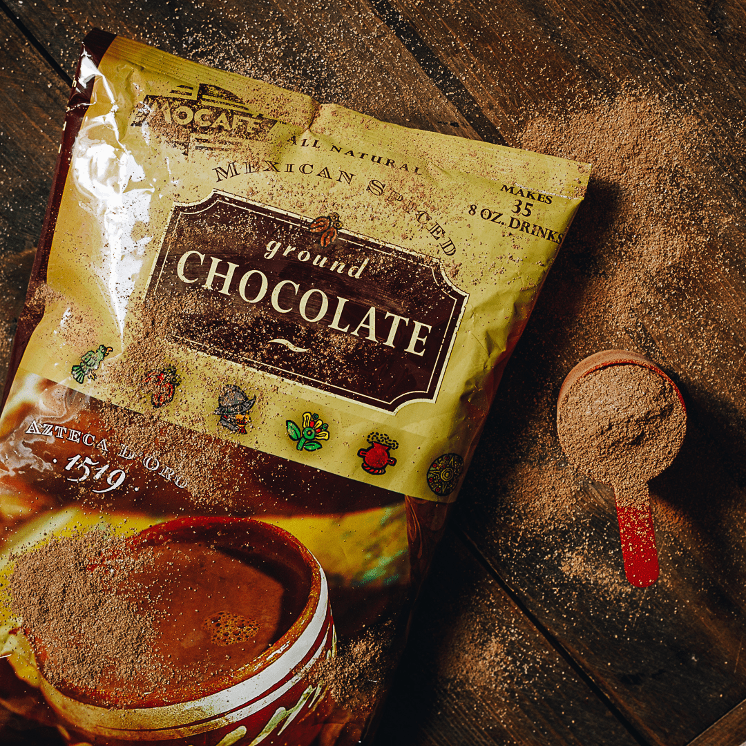 Chocolate Powder Drink Mixes | MOCAFE™ - IBEV Concepts