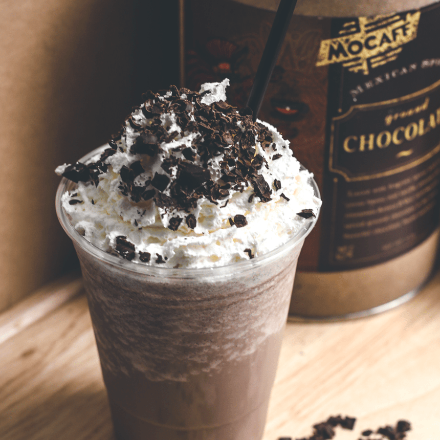 Mocafe Welcome - IBEV Concepts