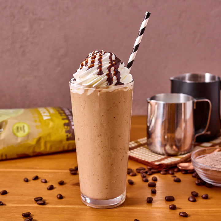 MOCAFE™ Coffee Shop Beverage Supplies - Taste the Difference!