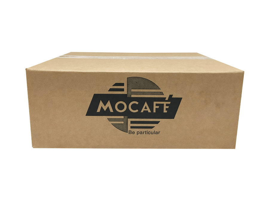 MOCAFE™ Non-Dairy Madagascar Vanilla Base - 4 - 3lb bags - IBEV Concepts